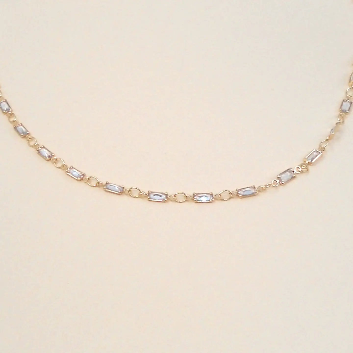 Amara Necklace – The Ivory Palm