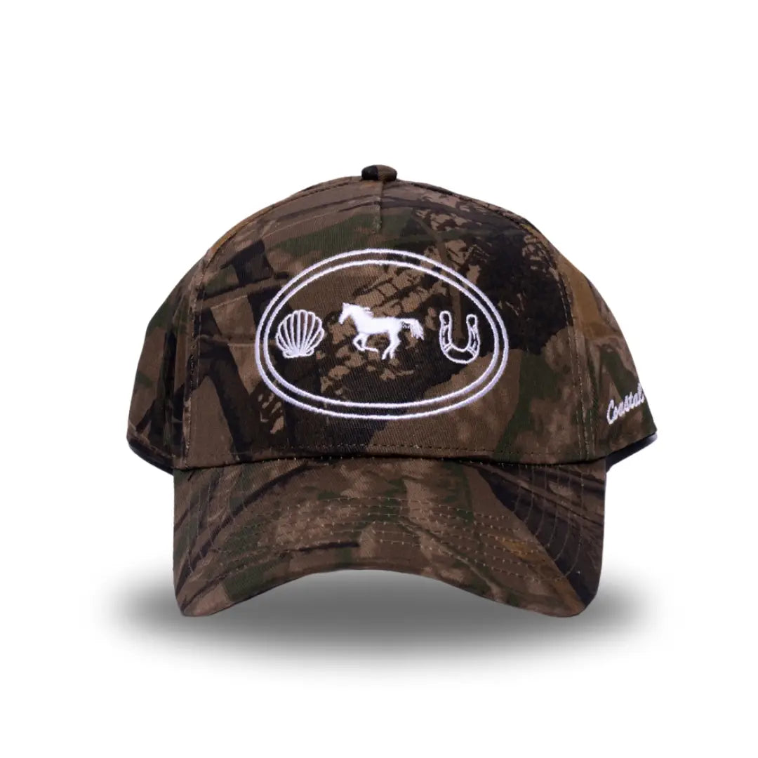 Cowboy Camouflage Trucker Hat – The Ivory Palm