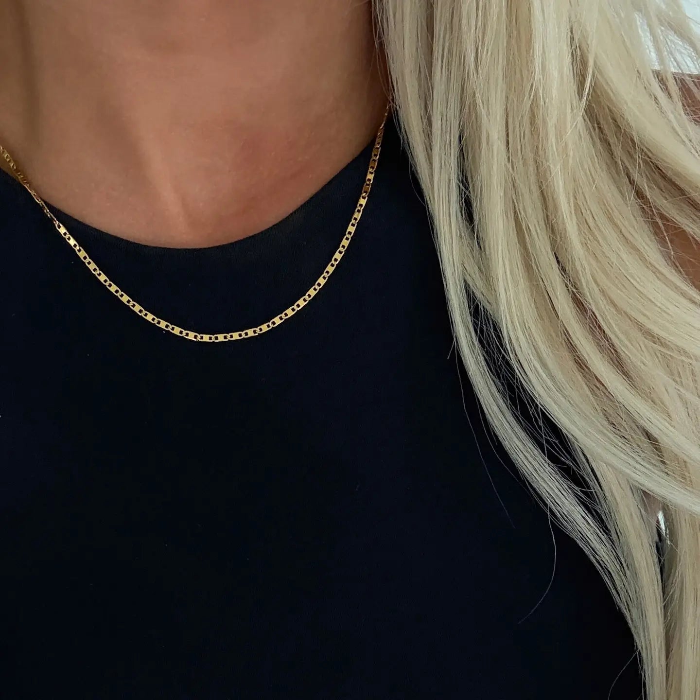 Misty Necklace – The Ivory Palm